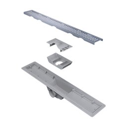 Ralo Inox Versata 60cm Tampa Perfurada | MadeiraMadeira