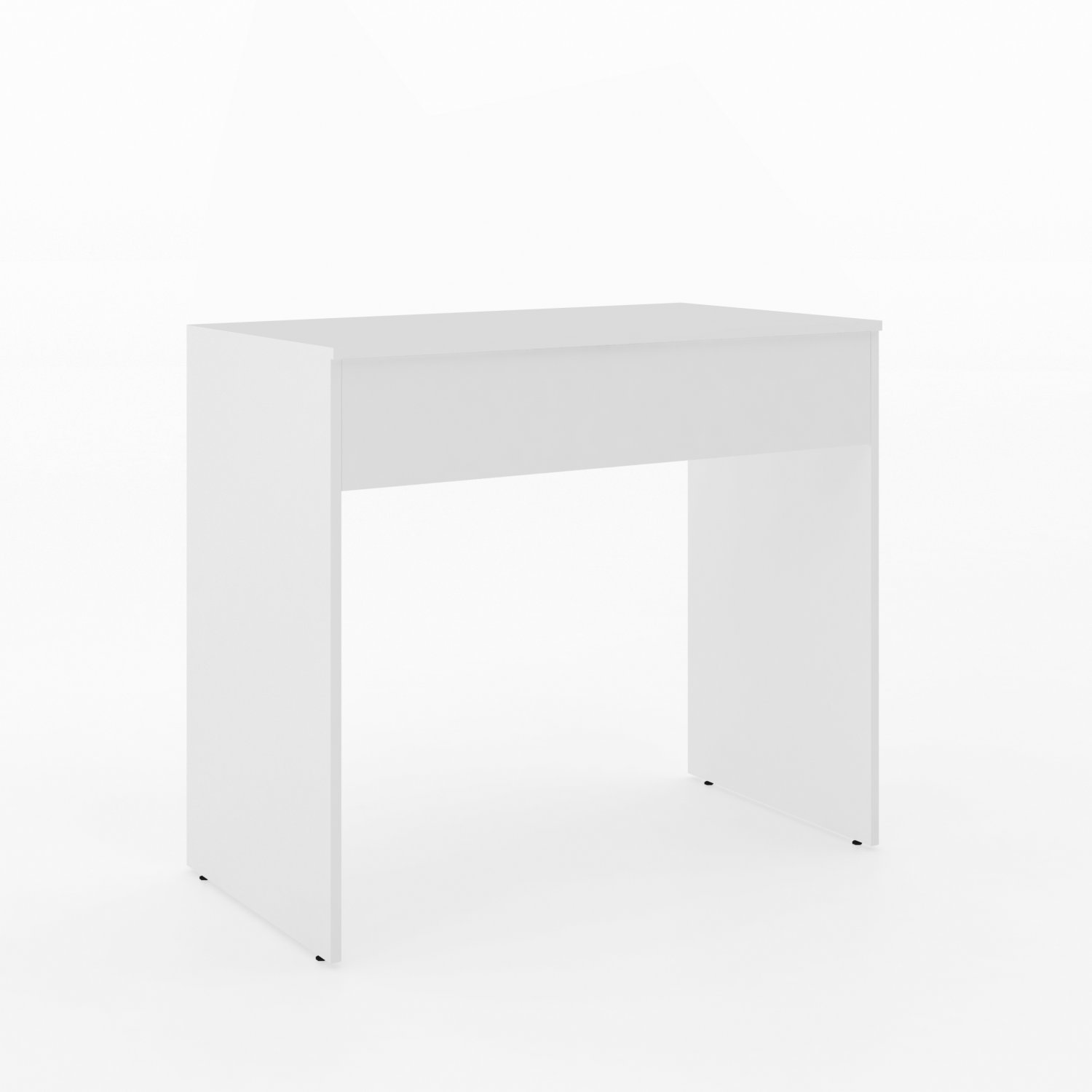 Escrivaninha Reta com 01 Gaveta Grande | MadeiraMadeira