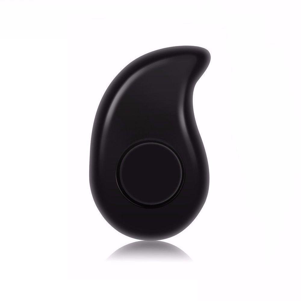 Mini Fone de Ouvido sem Fio Bluetooth V4.0 Preto | MadeiraMadeira