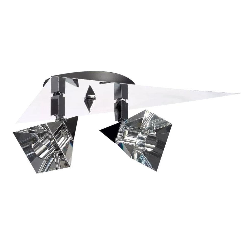 Spot SPT 7002 Cromo | MadeiraMadeira