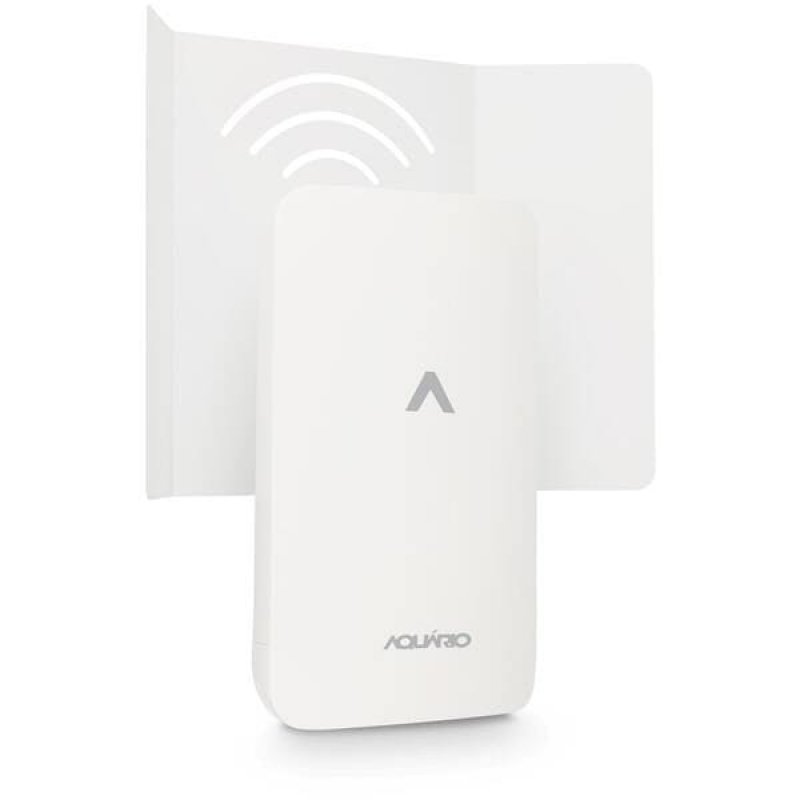 AMPLIFICADOR MODEM EXTERNO 4G AQUÁRIO CPE 4000 WIRELESS Branco ...
