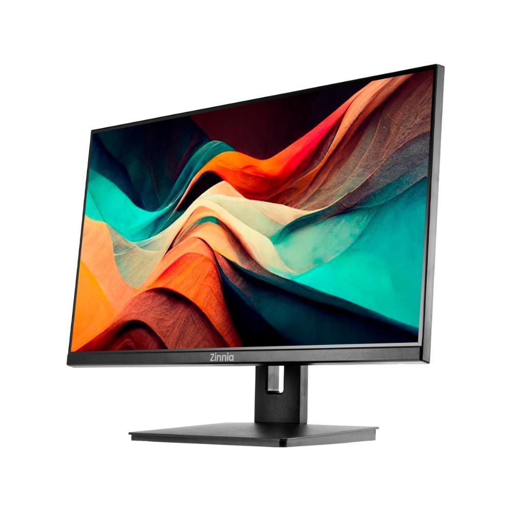 Monitor Zinnia Zeugo, 23.8 Pol. IPS, FHD, 5ms, 75Hz, FreeSync, HDMI/VGA ...