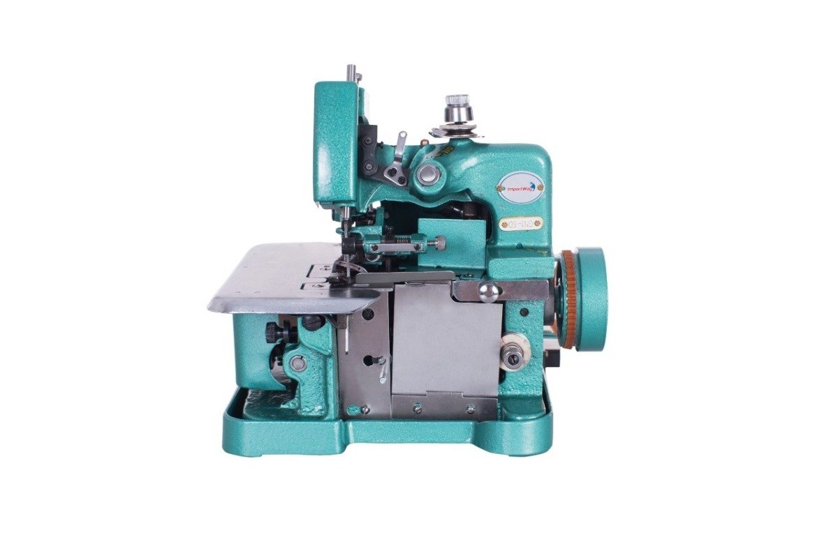Maquina de Costura Overlock Chinesinha Semi Industrial+tabua ...