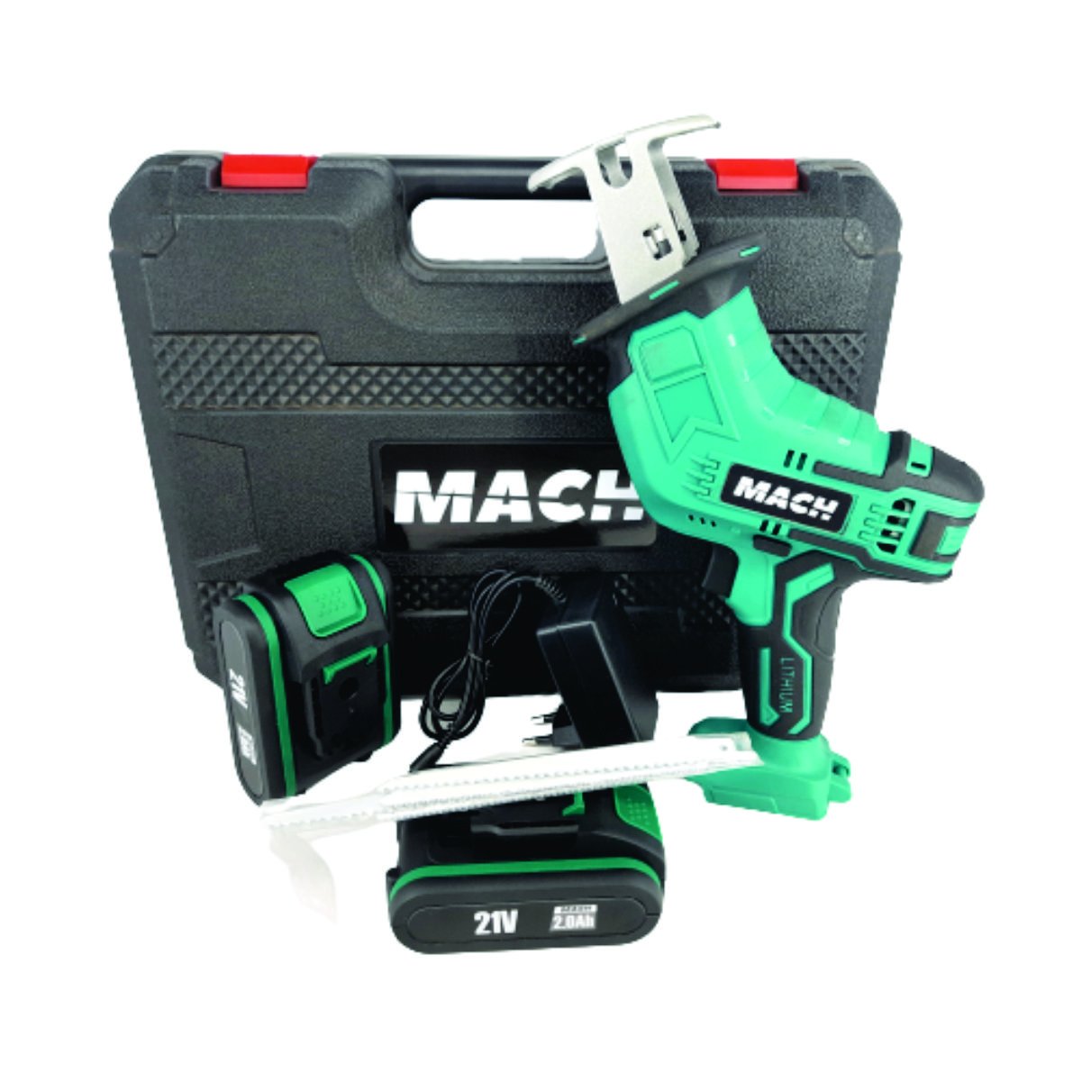 Serra De Sabre A Bateria 21v, Sem Escova – 1126 Mach | MadeiraMadeira