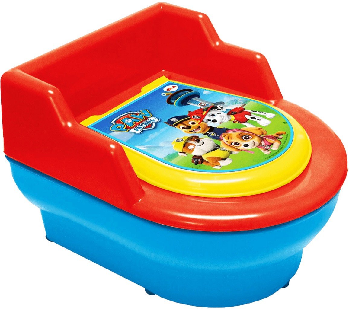 Troninho Infantil Penico Para Bebê Meninos Desfralde Vaso Sanitário Com ...