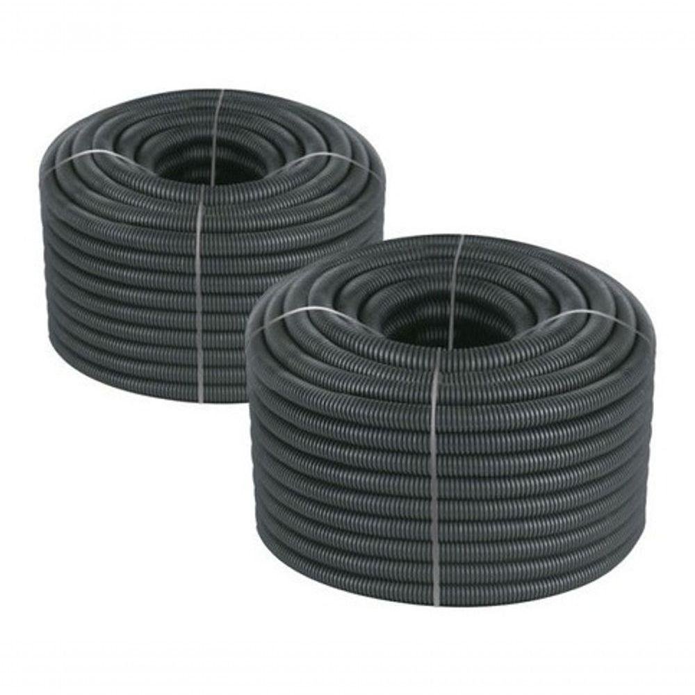 Duto Corrugado 3-4 - 50m - S- Guia - | MadeiraMadeira