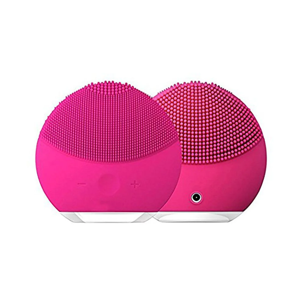 Esponja Massagedora Eletrica Limpeza Facial Mini Usb | MadeiraMadeira