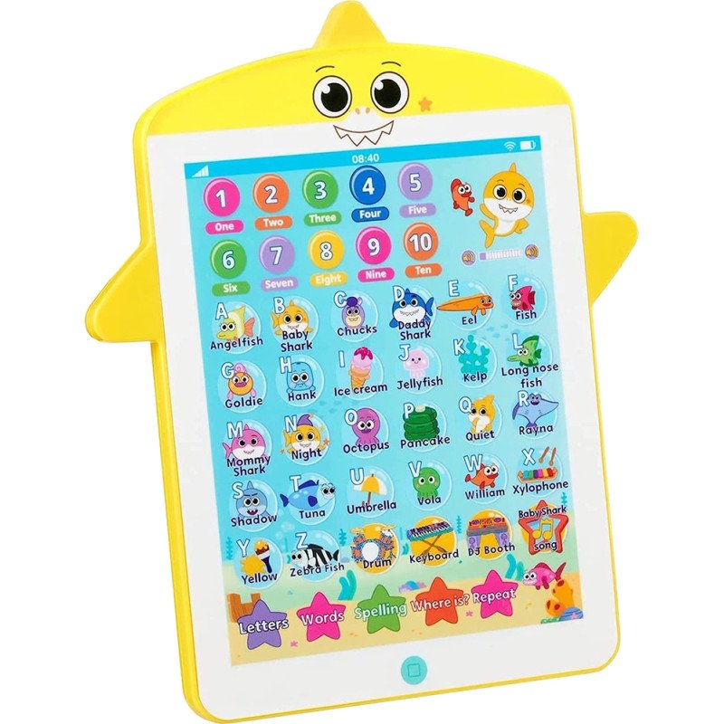 Tablet Baby Shark - Pinkfong 61449 | MadeiraMadeira