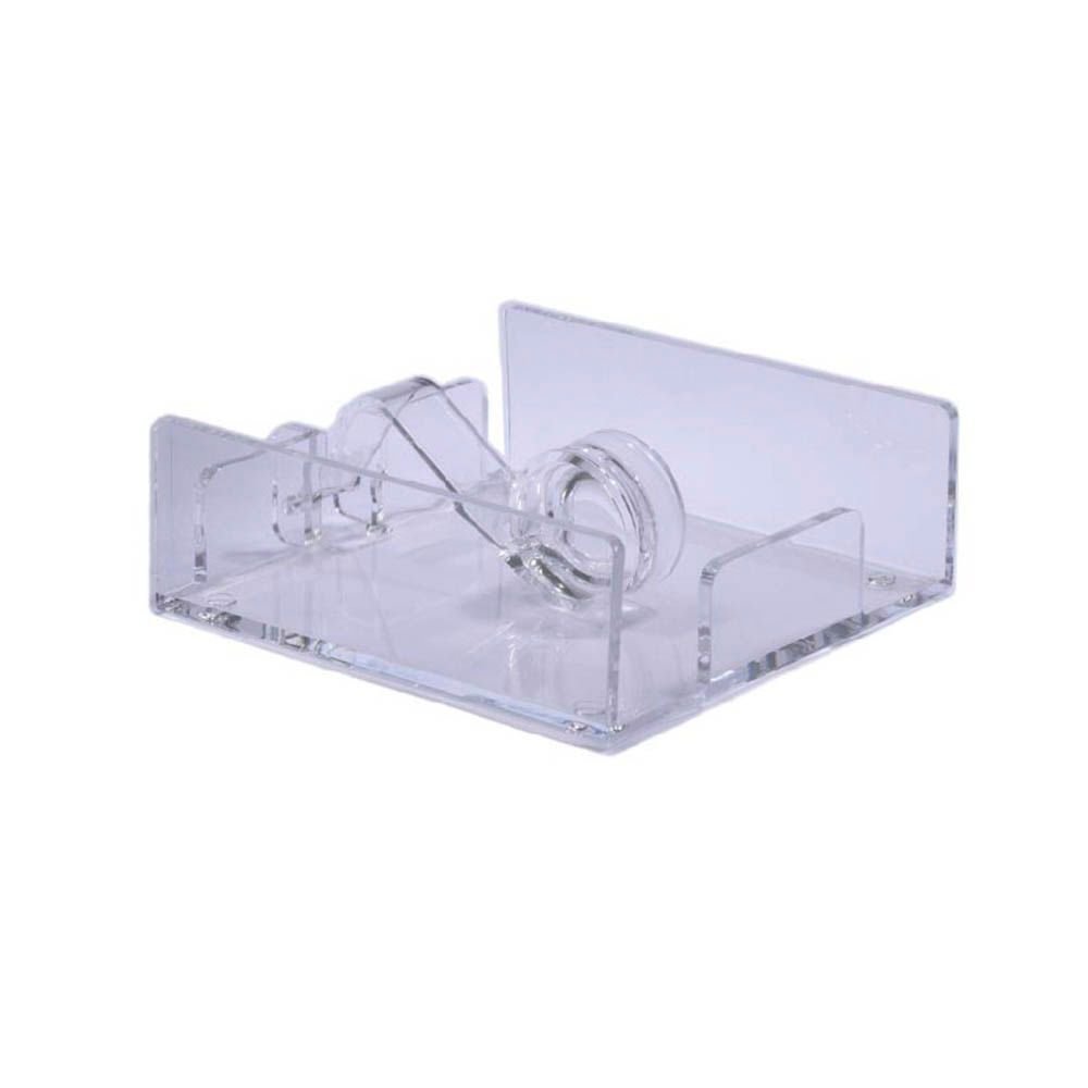 Porta Guardanapo em Acrilico 18x17,5cm Rh007-l 1289 Infinity Brasil ...