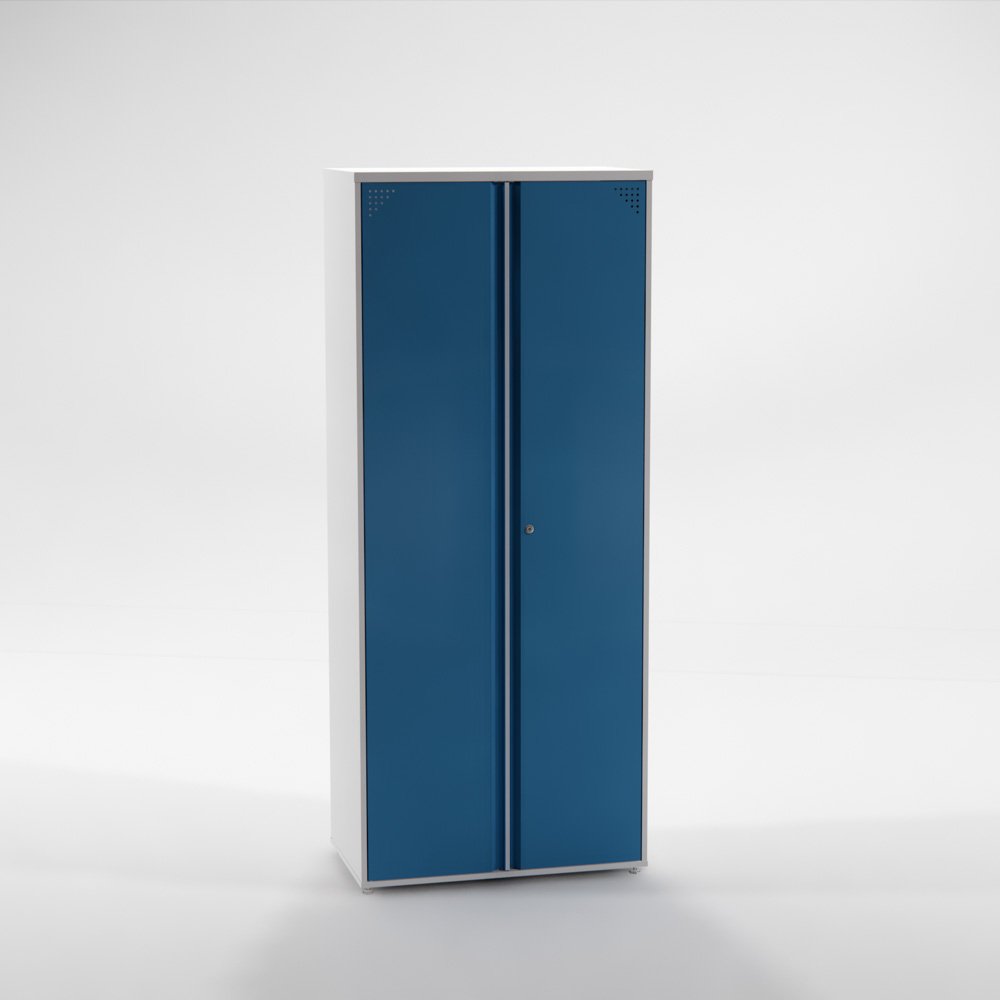 ARMÁRIO SUPER ALTO 1,9 M ARETTO PANDIN | MadeiraMadeira