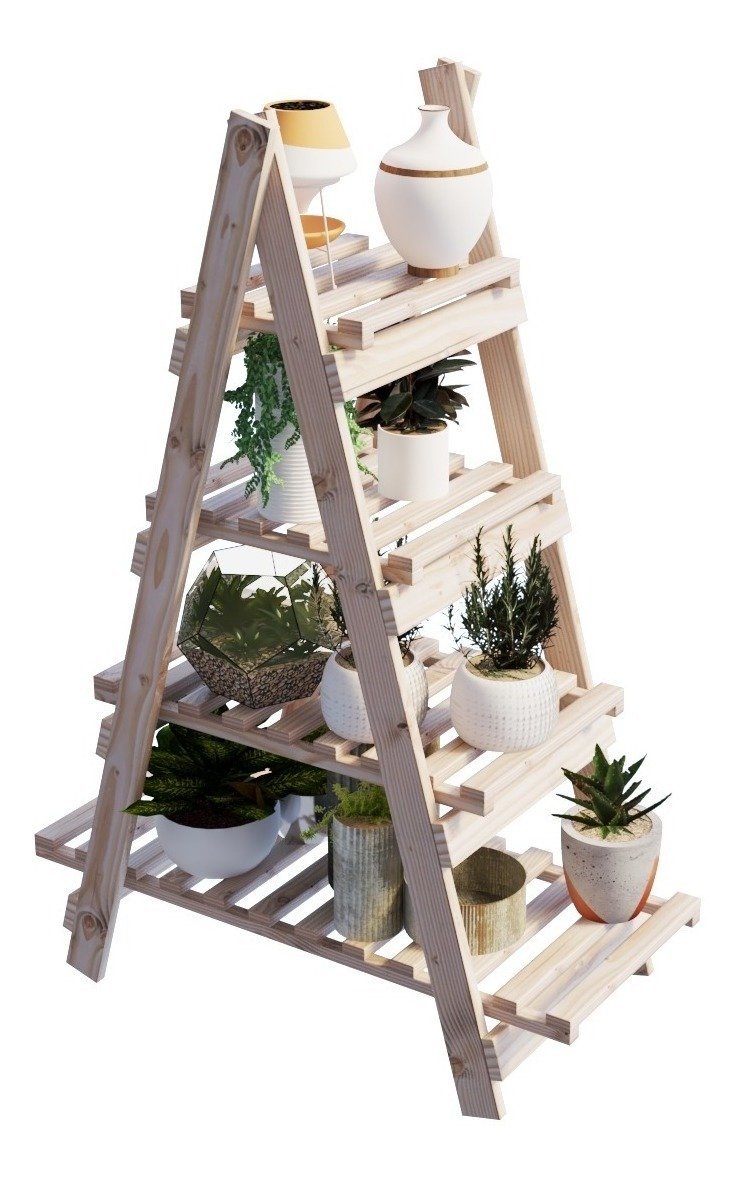 Armário Sapateira Multiuso Armário Aparador Em Madeira Pinus Technox Marrom | MadeiraMadeira