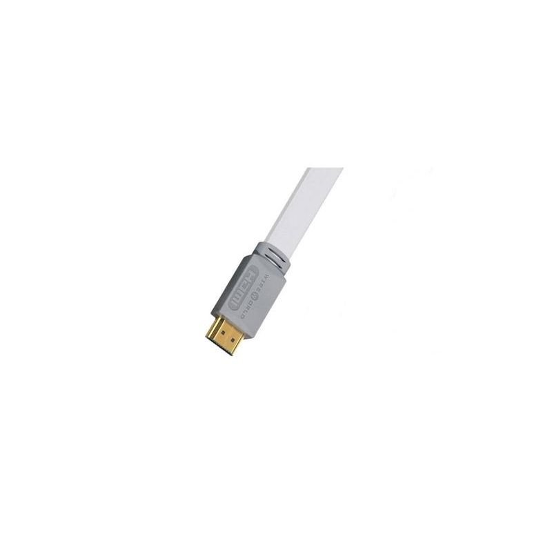 Cabo Hdmi Wireworld Island 1.0m High Definition 1.0m | MadeiraMadeira