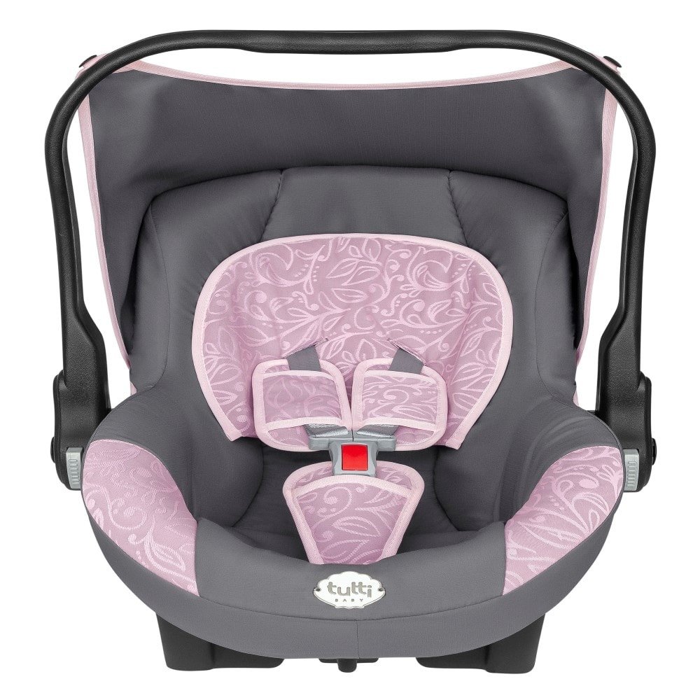 Bebe Conforto Upper Tutti Baby Rosa | MadeiraMadeira