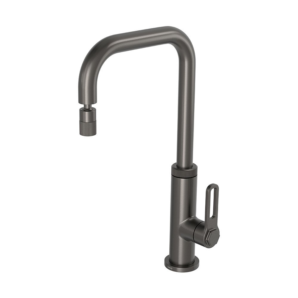 Torneira Deca Urban 1167.GF.IND.MT de Bancada Dark Antracite ...