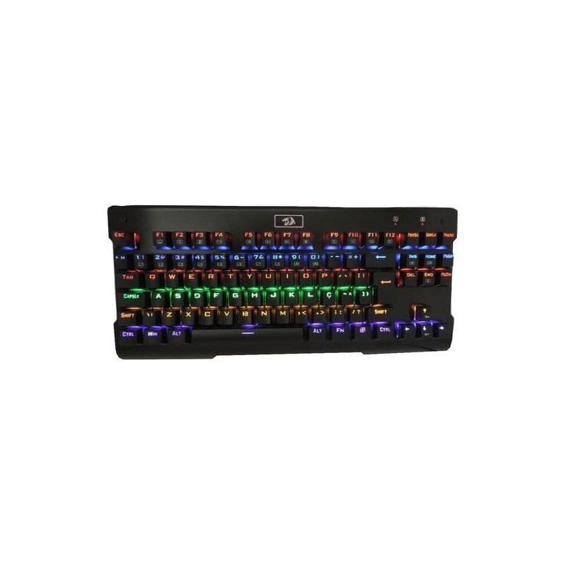Teclado Mecânico Redragon K561 Rgb Visnu - Layout Usa | MadeiraMadeira