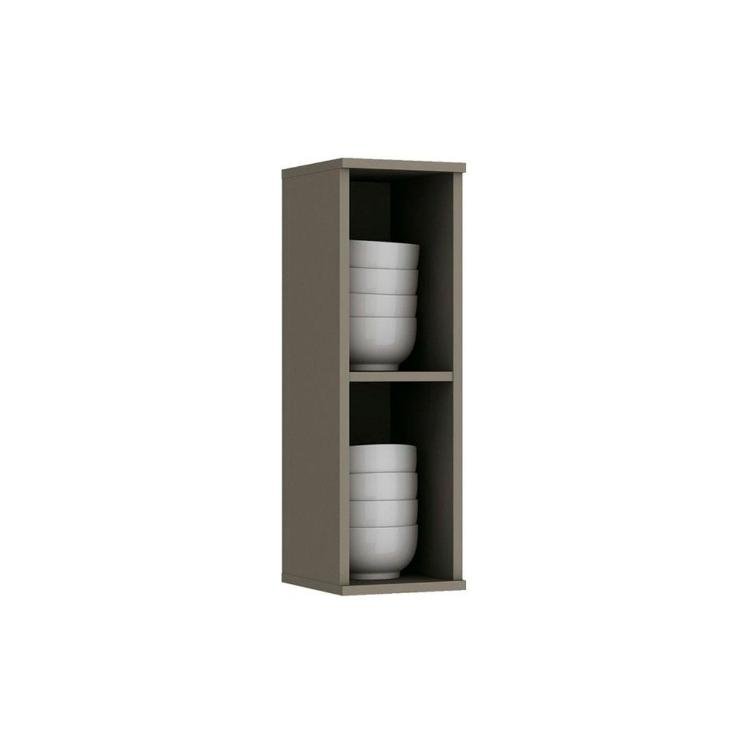 Nicho de Cozinha Modulado Connect 20cm Duna - Henn | MadeiraMadeira