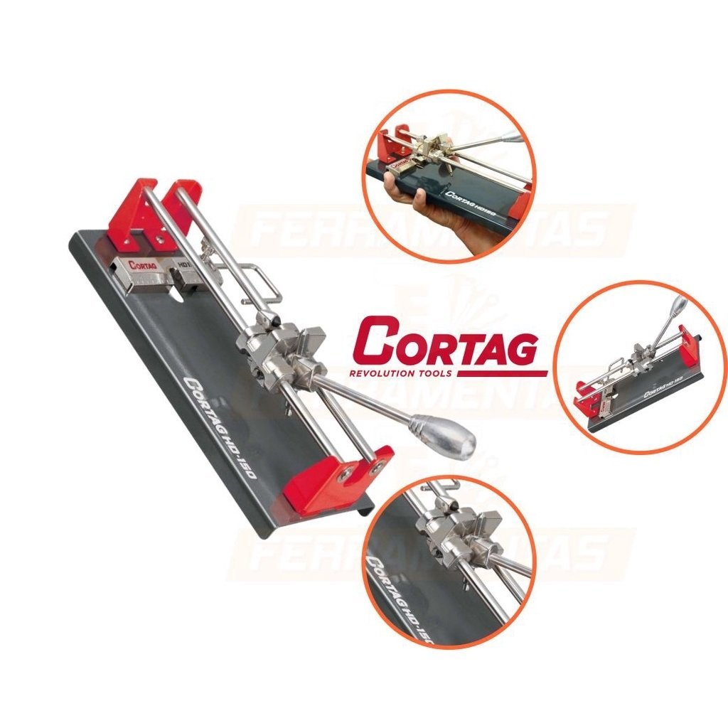 Cortador de Piso Hd-150 Cortag | MadeiraMadeira