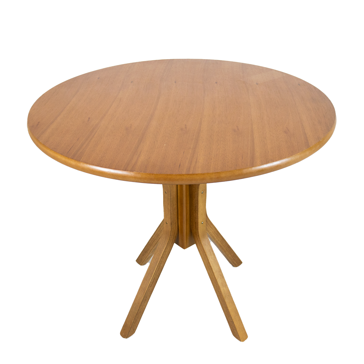 MESA REDONDA NATURE MADEIRA MACIÇA NR LARG: 90CM ALT: 80CM PROF: 90CM ...