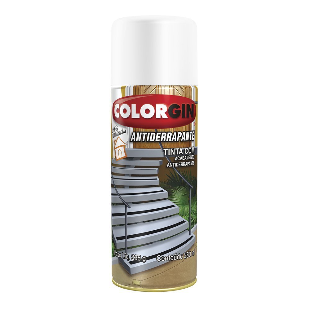 Colorgin Antiderrapante | MadeiraMadeira