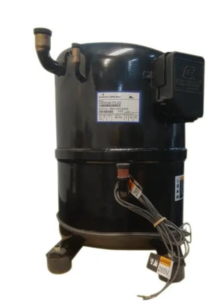 COMPRESSOR 5HP HERMETICO R22 220V 3F CR62KQMTF5202 COPELAND ...