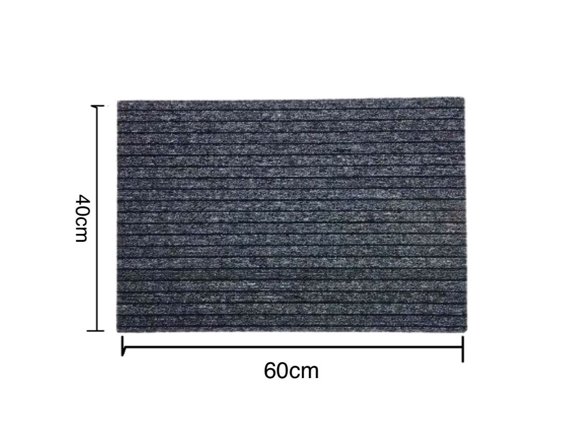 Tapete Duo 60cm x 40cm | MadeiraMadeira