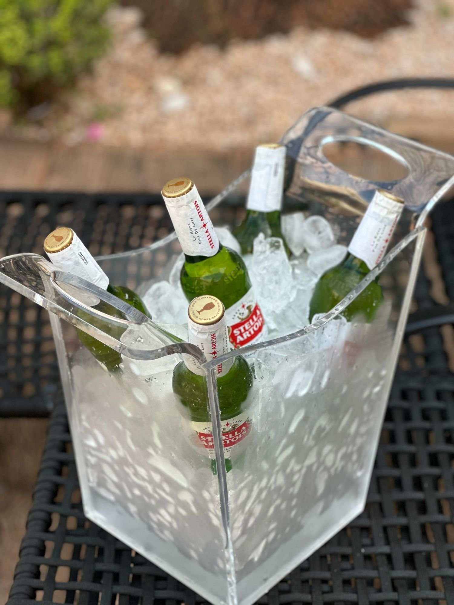 Balde de Gelo | MadeiraMadeira