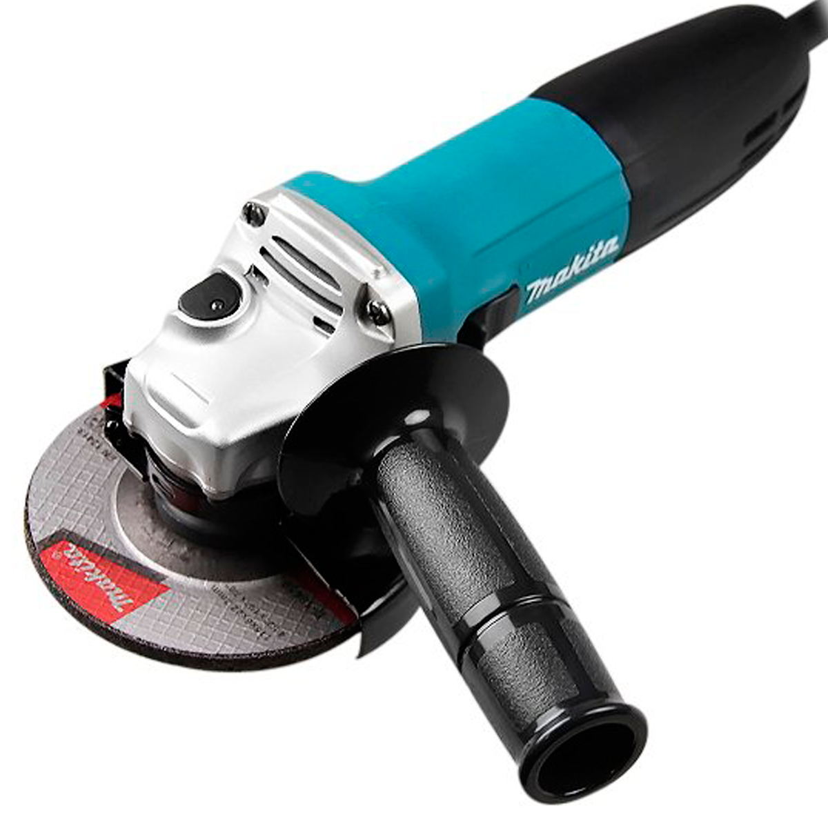 ESMERILHADEIRA ANGULAR 720W 127V MAKITA GA4530 | MadeiraMadeira