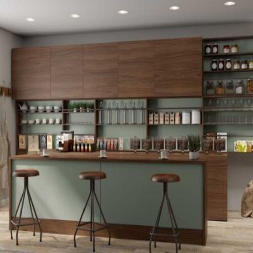 MDF Caribe Dual Syncro 2 Faces 6mm Guararapes | MadeiraMadeira