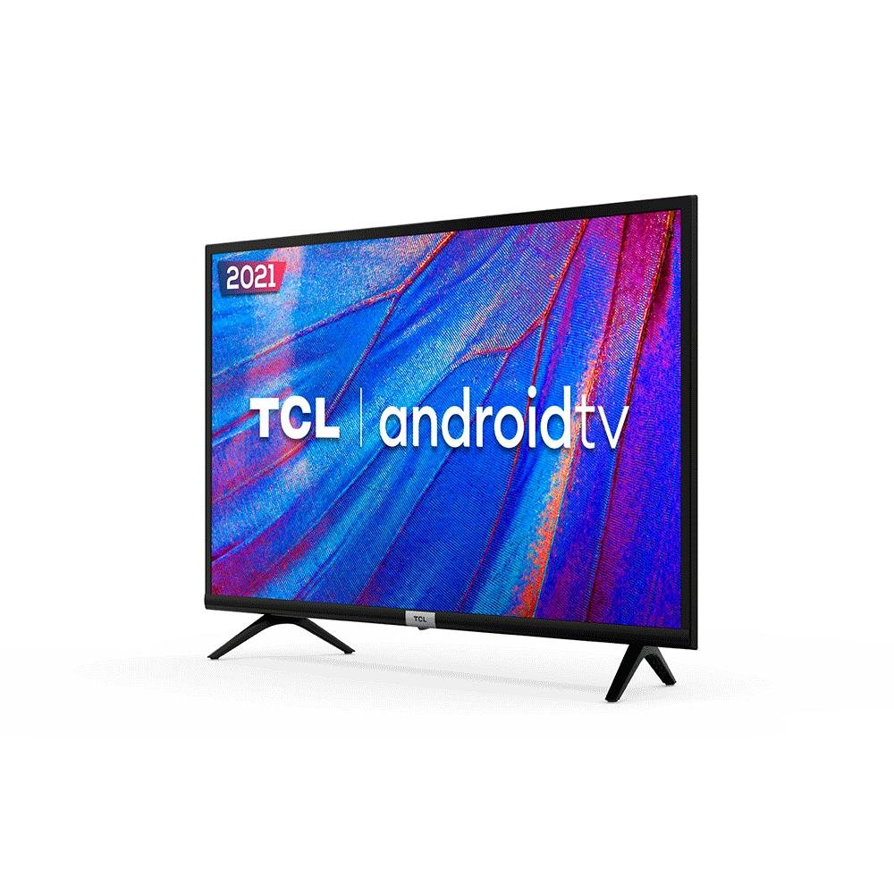 TV LED 32 Polegadas Tcl S615 Hd Hdr, Wifi e Bluetooth Integrados, 2 ...