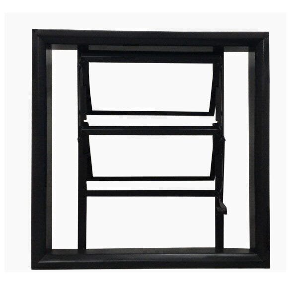 Basculante em Aço 2 Básculas MGM Minas Sul 60x60cm - | MadeiraMadeira