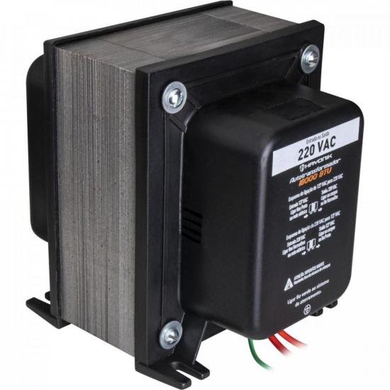 Autotrafo para ar condicionado 18000 BTU Universal HAYONIK | MadeiraMadeira