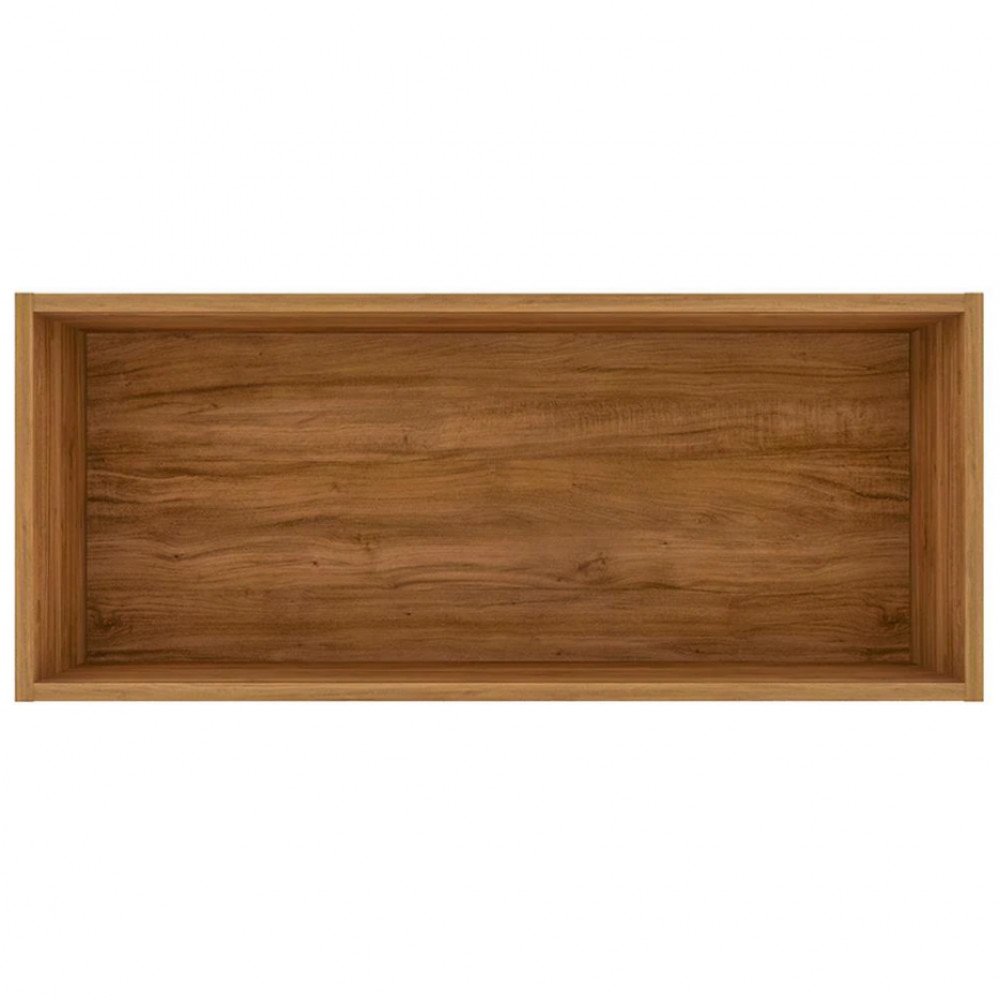 Cozinha Completa Amazonita com 8 Portas 6 Prateleiras e 3 Gavetas ...