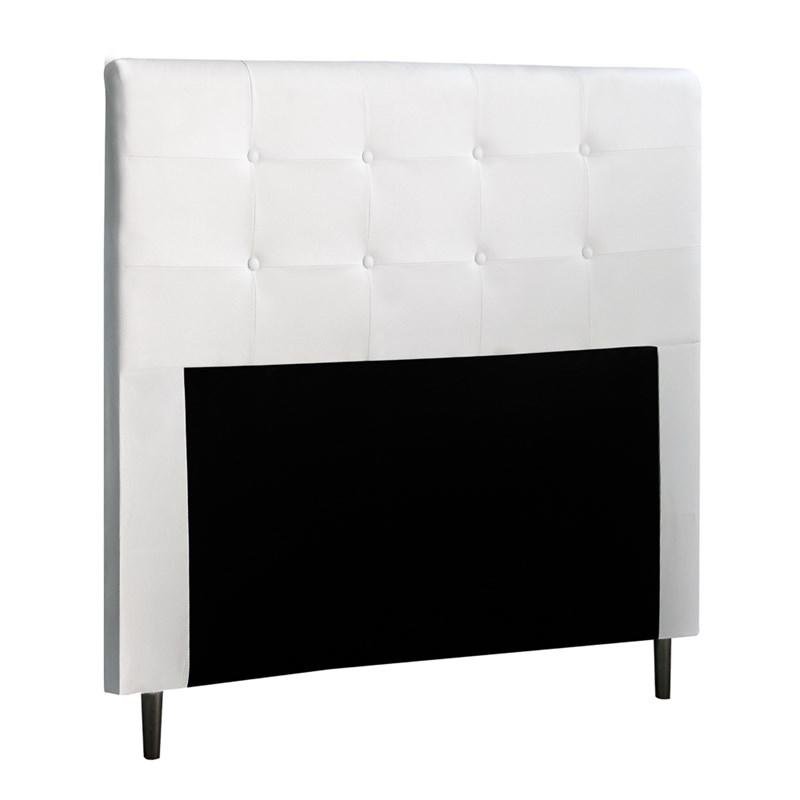 Cabeceira Para Cama Box Luna King 1,93cm Laminado Branco - FdECOR ...