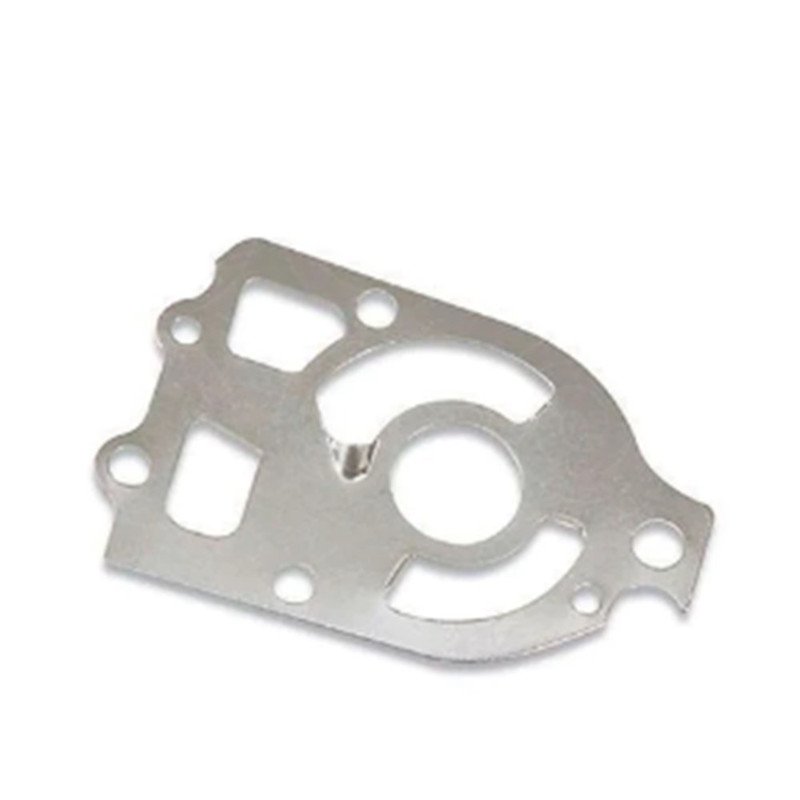 Placa Mercury 150hp 175hp externa inox para bomba de águaA | MadeiraMadeira