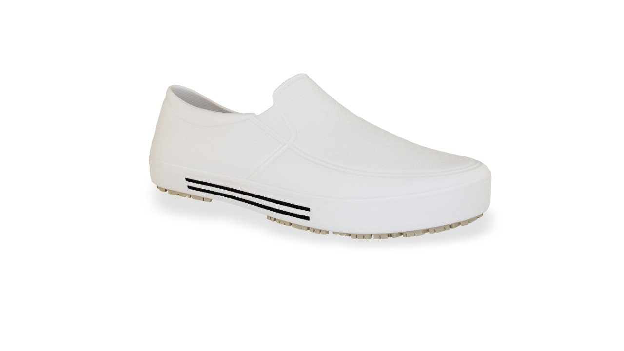 TÊNIS IATE OCUPACIONAL ANTIDERRAPANTE BRACOL CA 43693 | MadeiraMadeira