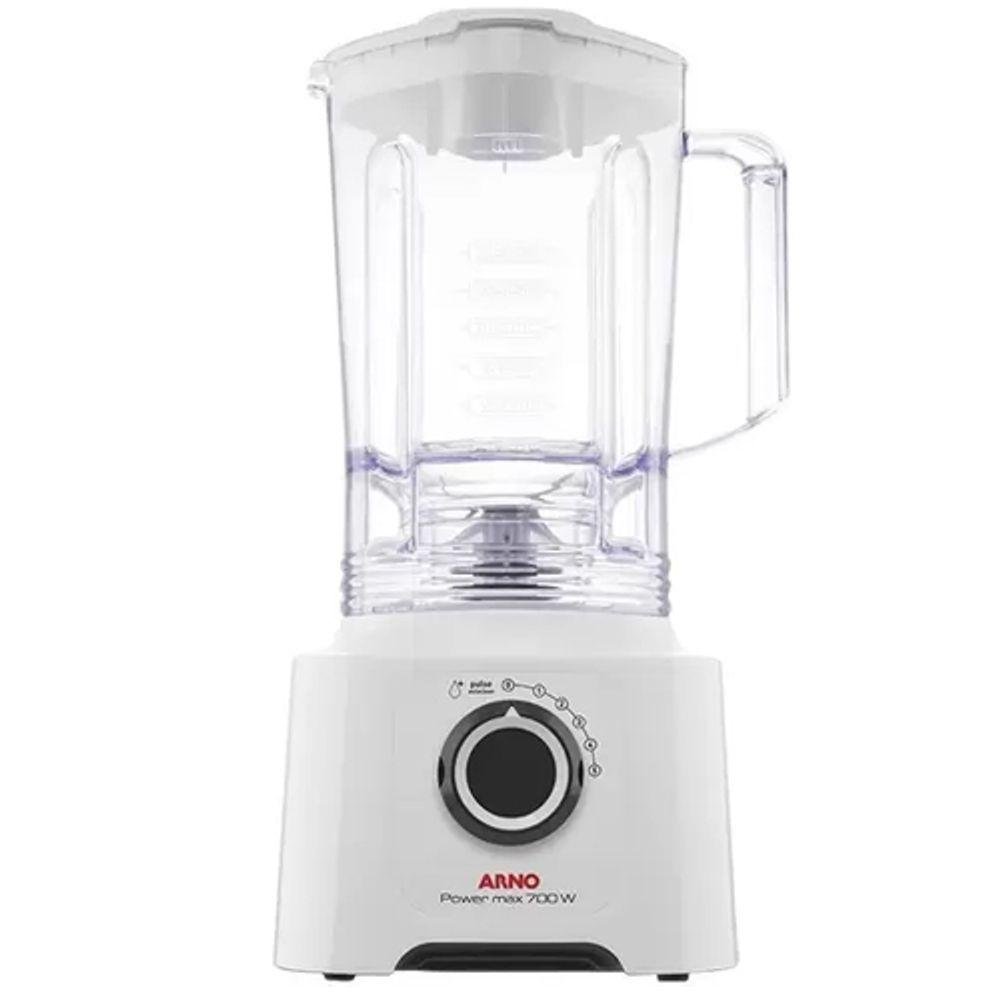 Liquidificador Arno Ln-51 Power Max 3,1l 700w 127v Branco | MadeiraMadeira