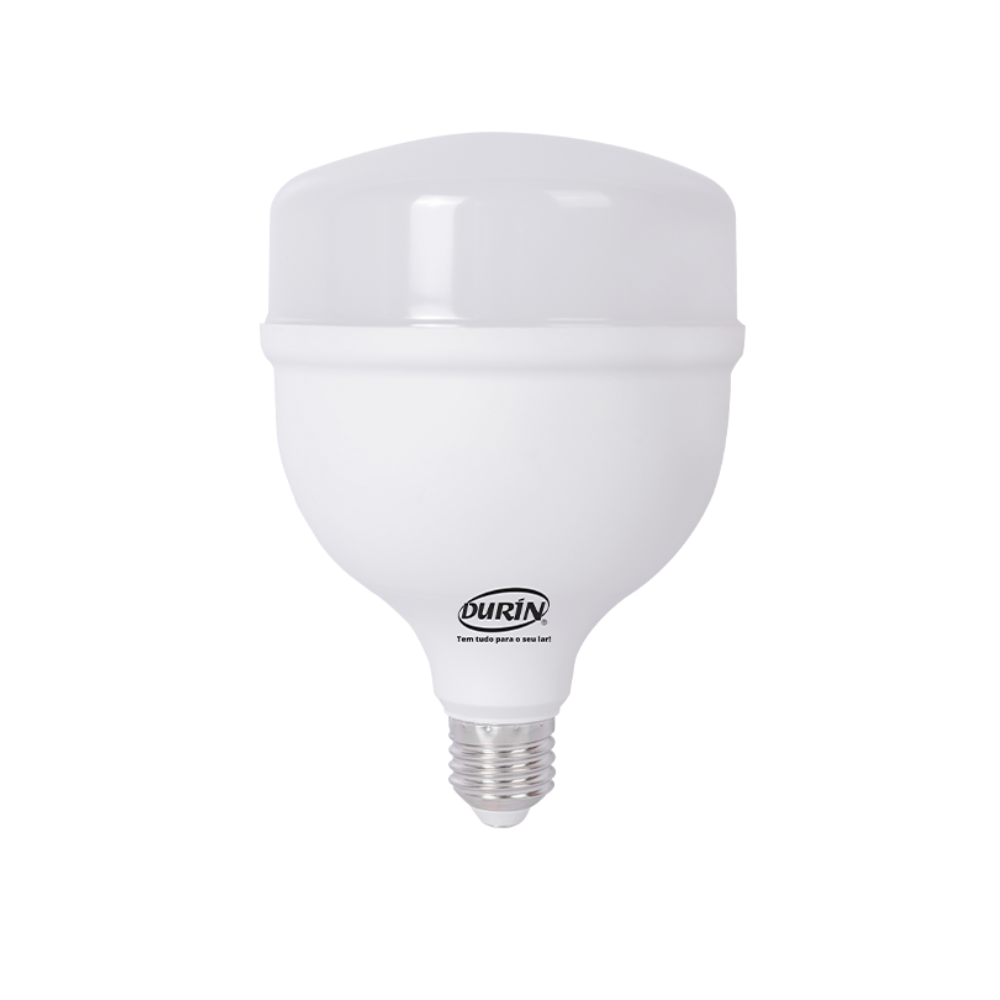 Lâmpada E27 Led Economic 50w Alta Potência 6500k Temperatura 4000 ...