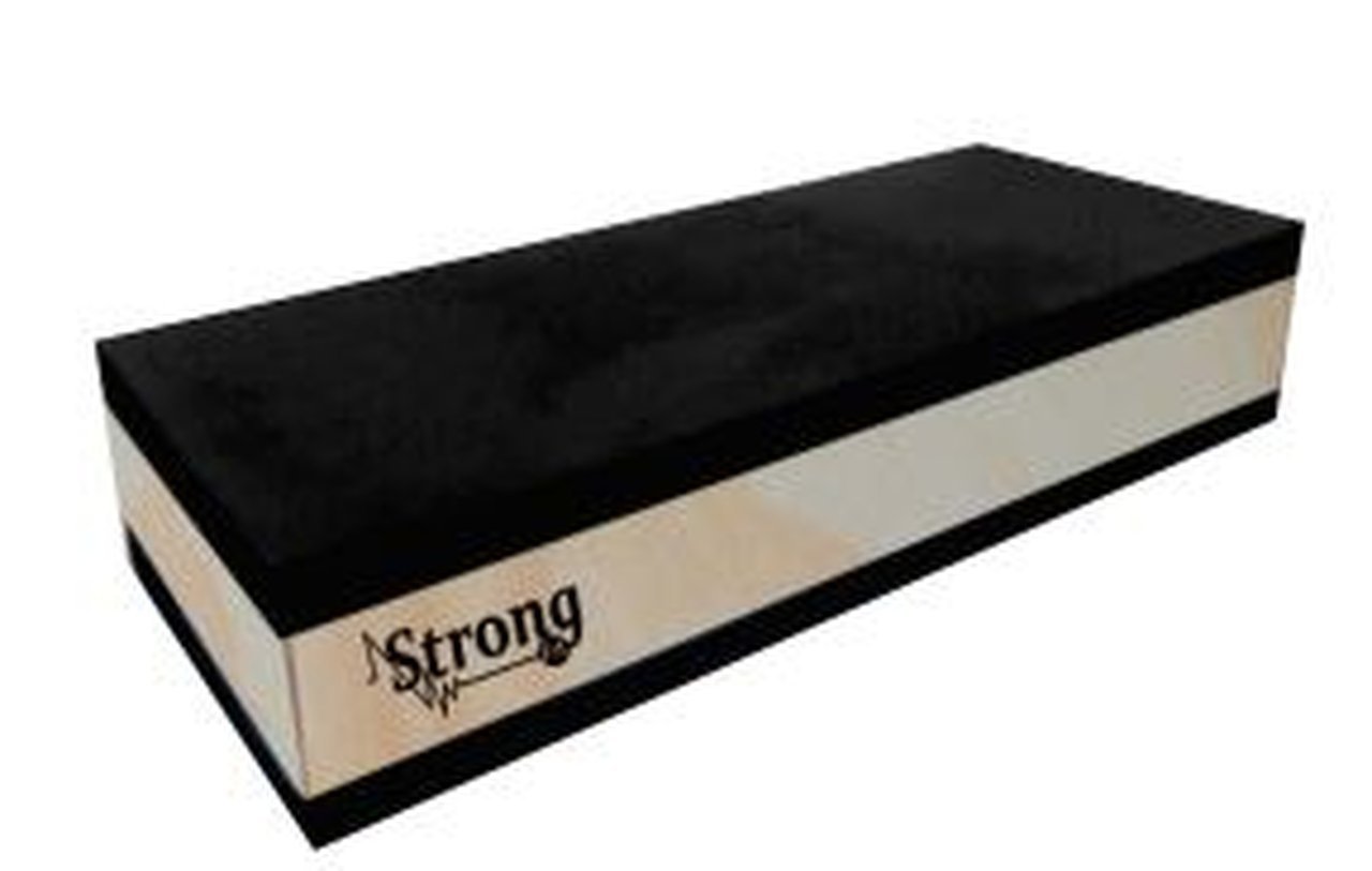 Step de Madeira Revestido EVA 60x30x10cm Strong | MadeiraMadeira