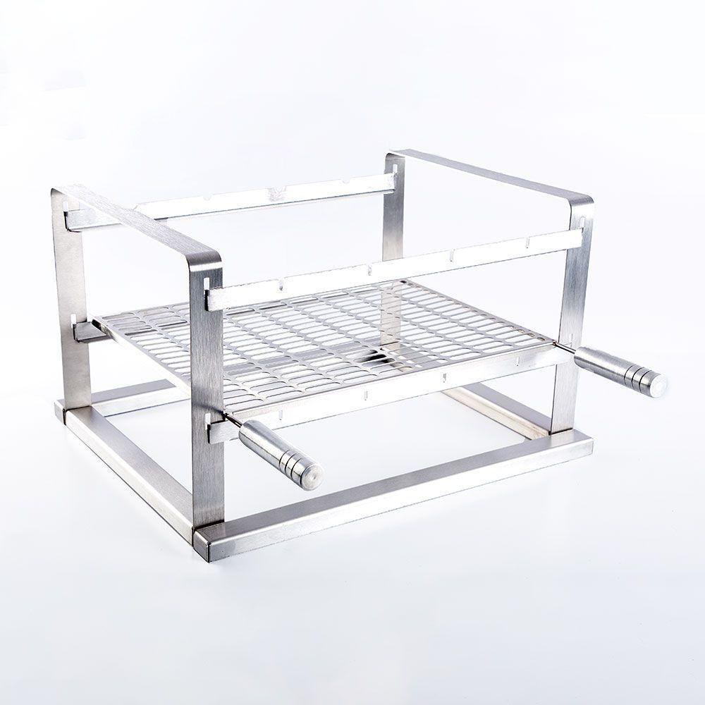 Kit Grill Master 0,59Cm | MadeiraMadeira