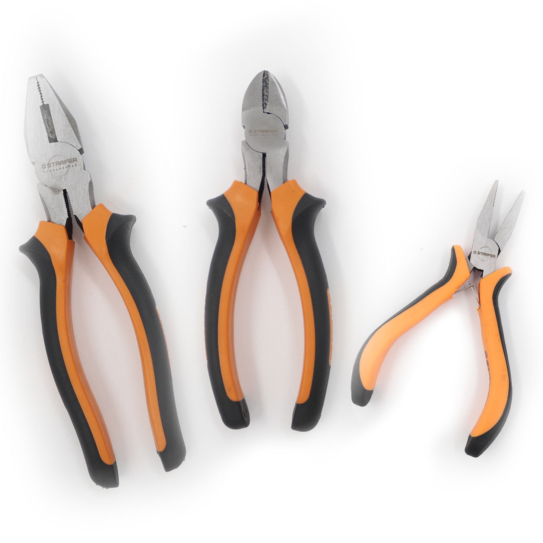 Kit Alicates Universal Corte Bico Bijuteria Aeromodelismo | MadeiraMadeira