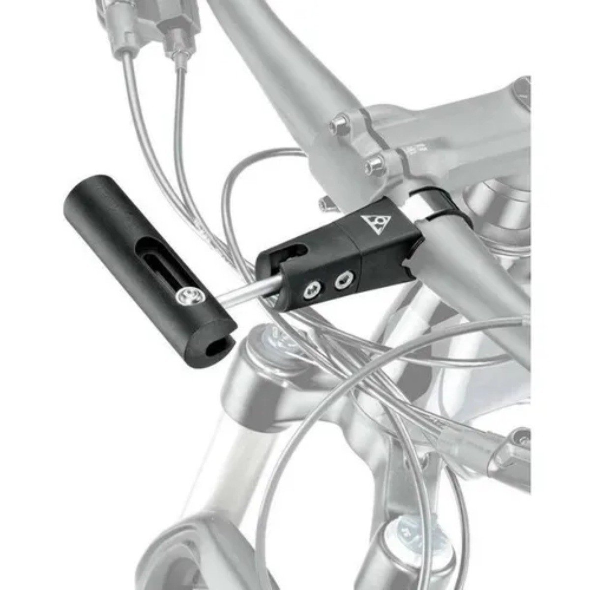 Suporte Extensor de Guidao Topeak Bar xtender | MadeiraMadeira