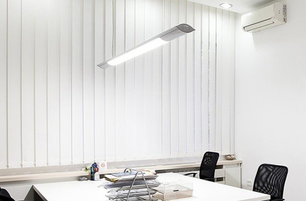 Luminária FIT LED 18W 6500K Bivolt | MadeiraMadeira