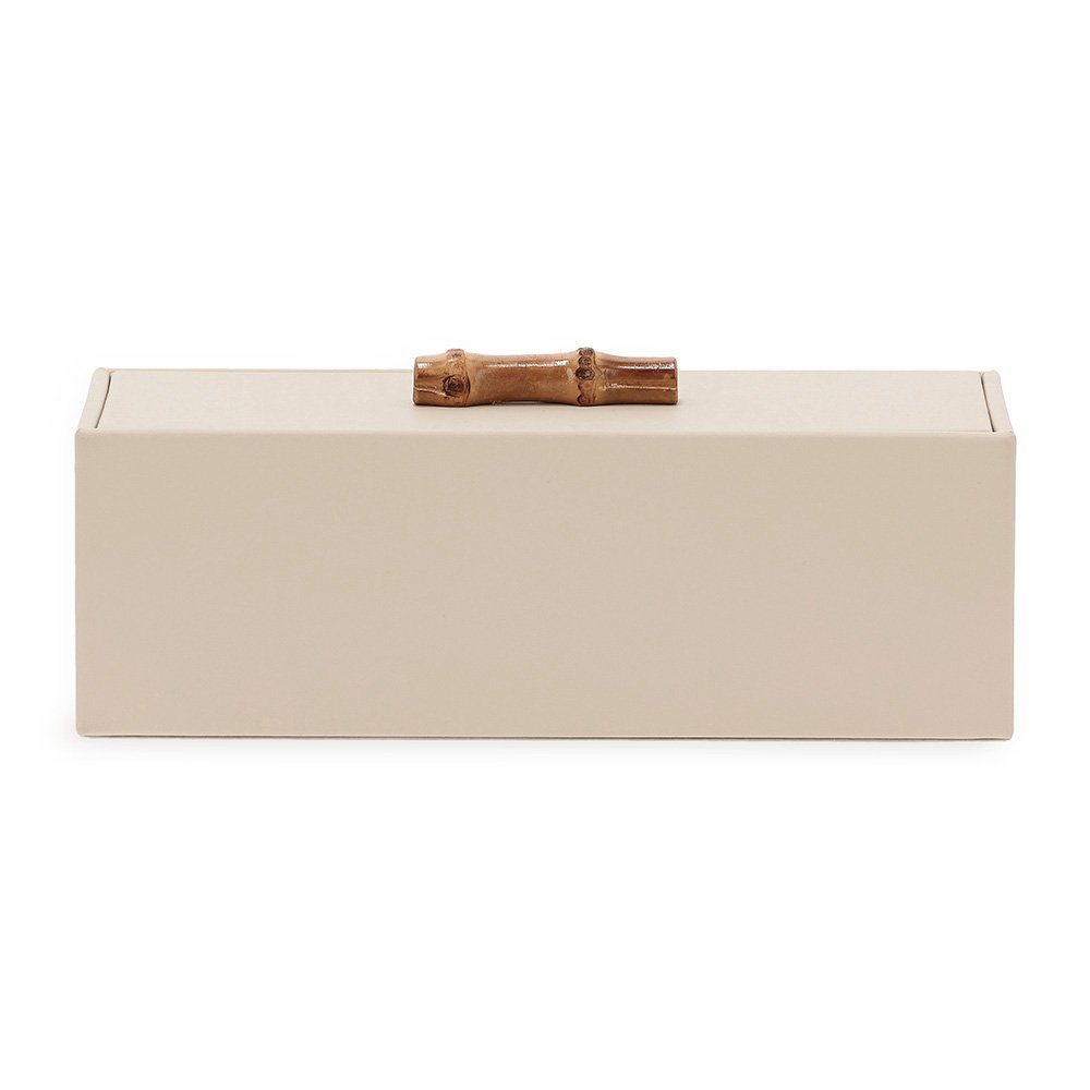 Caixa Decorativa em Mdf com Revestimento em Pu 30cm 19538 Mart ...