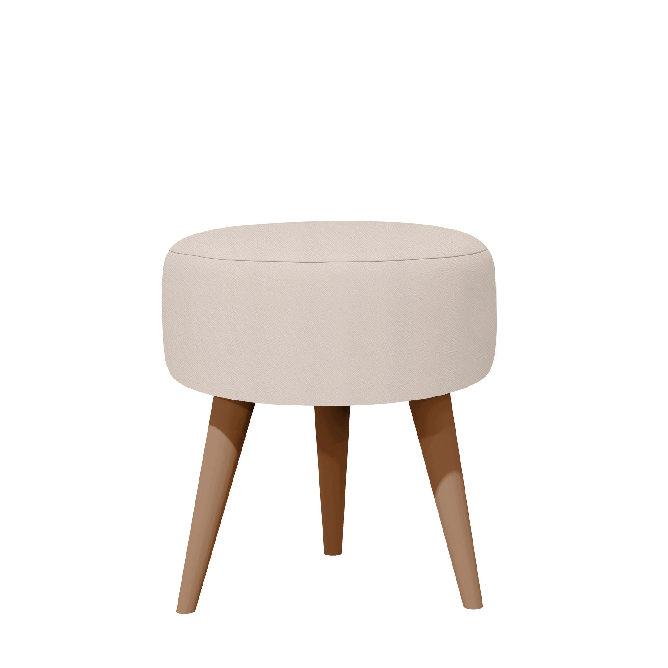 Puffs Redondos | MadeiraMadeira