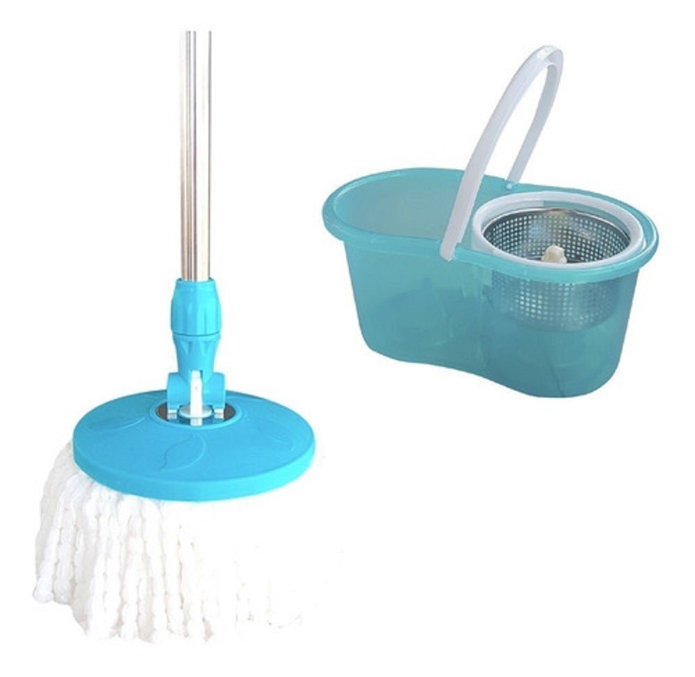 Mop Urban Inox Perfect 380943 + ALCOOL GEL - 2005-0 (BRINDE) | MadeiraMadeira