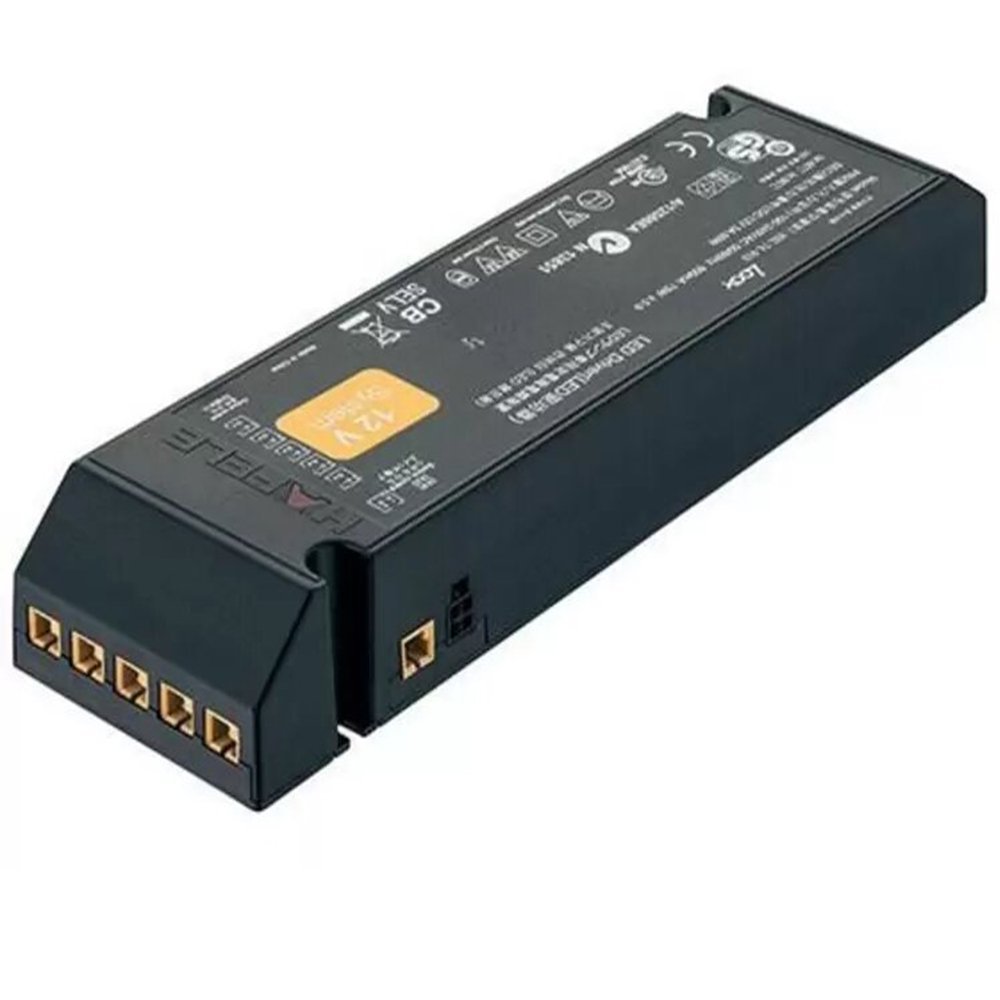 LOOX- DRIVERS PARA LED E SENSOR 60W-12V 833.74.913 HAFELE | MadeiraMadeira