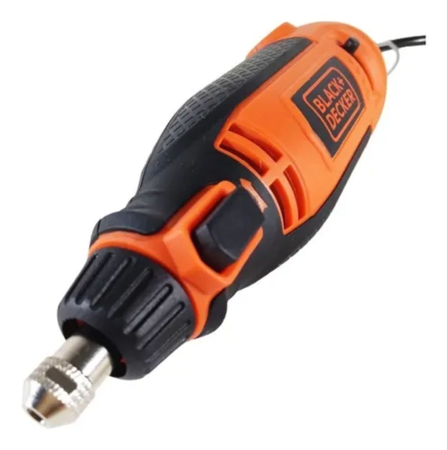 Micro retífica Black+Decker RT18KA 180W 127V | MadeiraMadeira