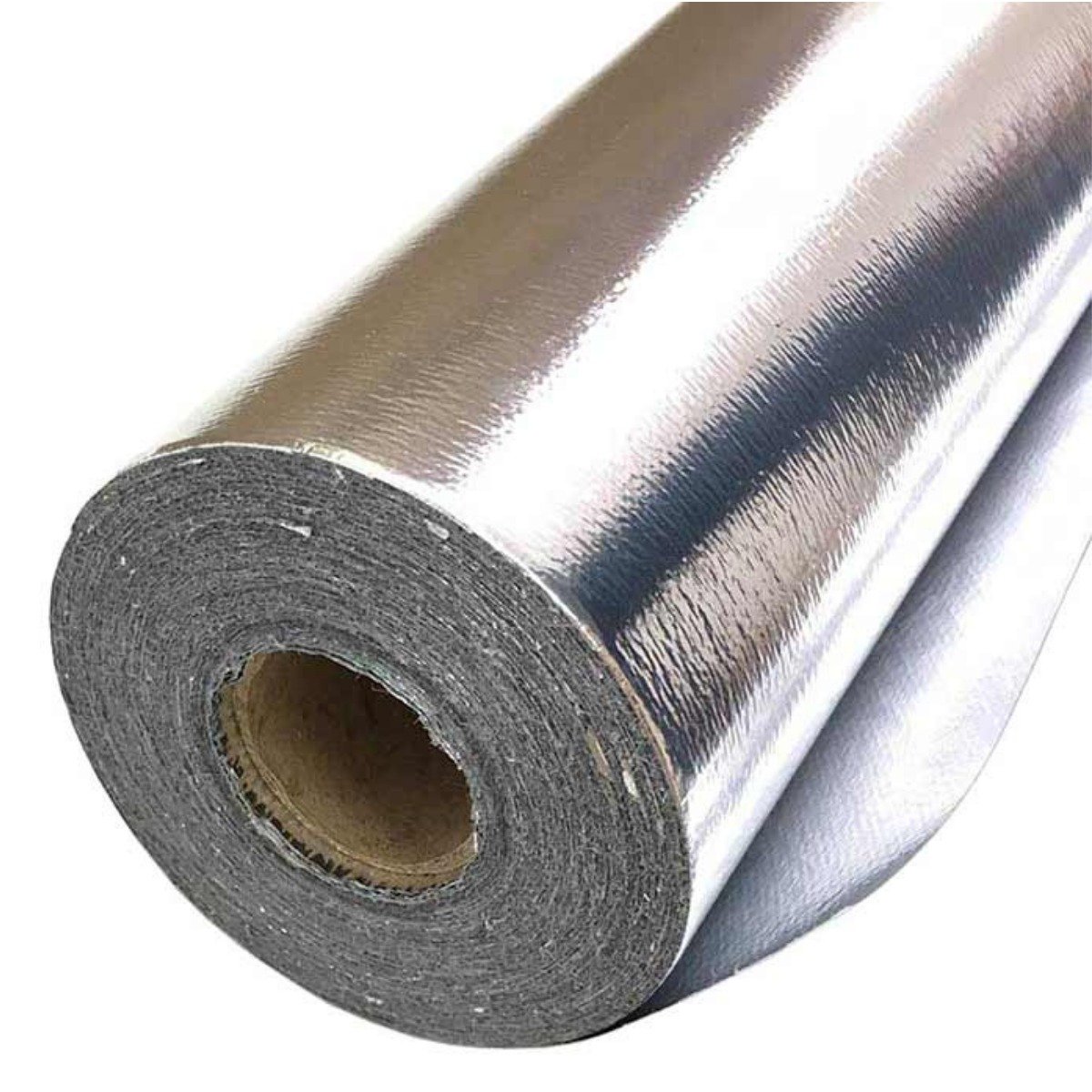 Manta Térmica para Telhado Tntfoil 2 Faces 65 M² + Fita(s) | MadeiraMadeira