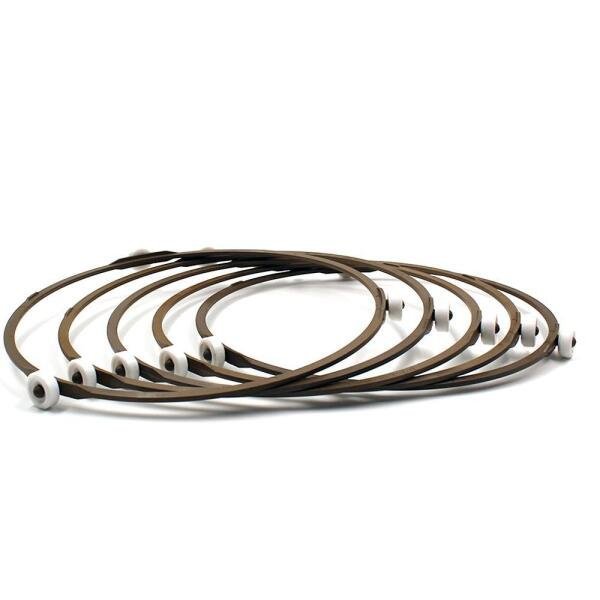 Roldana Rodizio Giratório 22Cm para Micro-ondas 5 Peças | MadeiraMadeira