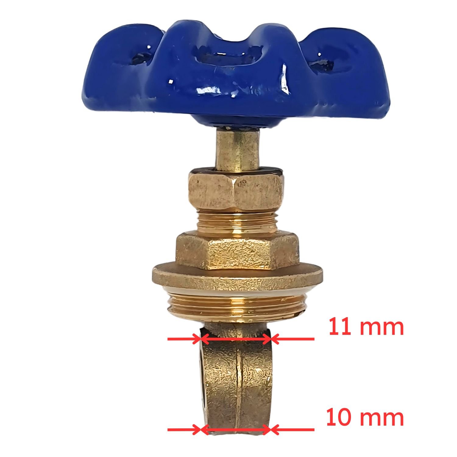 Reparo Registro Gaveta Bruto 1/2" Pn10 Bar Profield 7001b012pro ...